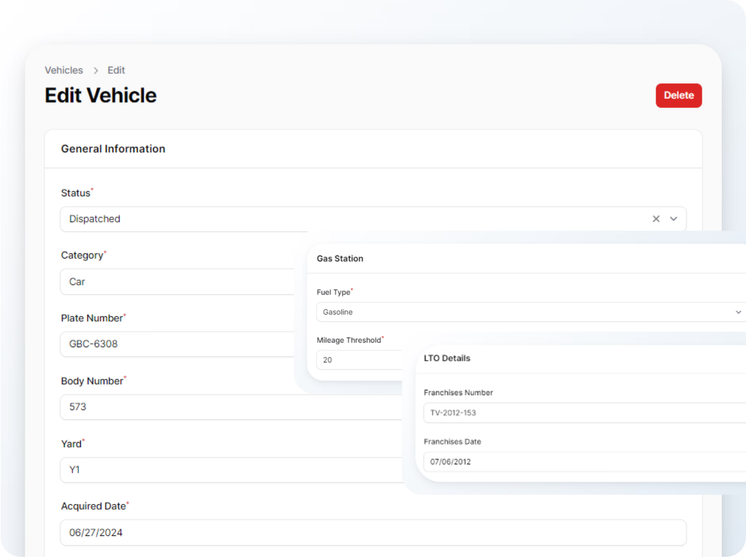 Fleetadmin